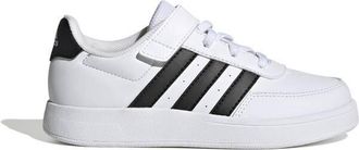 adidas Kinder Freizeitschuhe Breaknet Lifestyle Court Elastic Lace and Top Strap