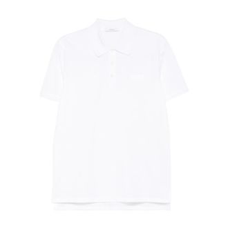 Givenchy Polo Shirt - - Tops - Herren - Wei&szlig; - S