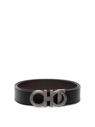 Ferragamo Ceinture - Noir