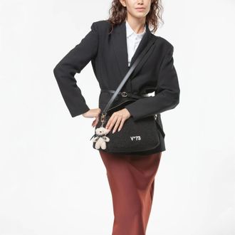 V&deg; 73 Femme, Sacs, Noir, Taille: ONE Size Isabella Shoulder Bag