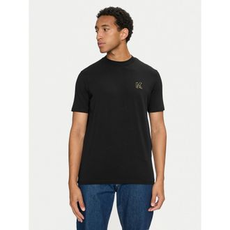 Karl Lagerfeld T-Shirt 755030 544221 Schwarz Regular Fit