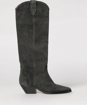 Isabel Marant Bottes ISABEL MARANT Femme couleur Noir