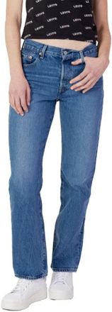 Levi's Damen 501 90s Jeans, Blue Beauty, 31W / 30L