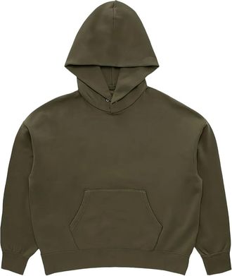Visvim Sweatshirt mit Kapuze - Grün