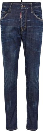 Dsquared2 Homme, Jeans, Bleu, Taille: XL Skater Jeans