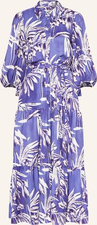 Phase Eight Kleid Coralie Mit 3/4-Arm braun