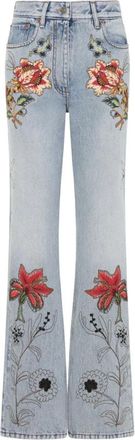 Valentino Damen, Jeans, Blau, W26Gr&ouml;&szlig;e