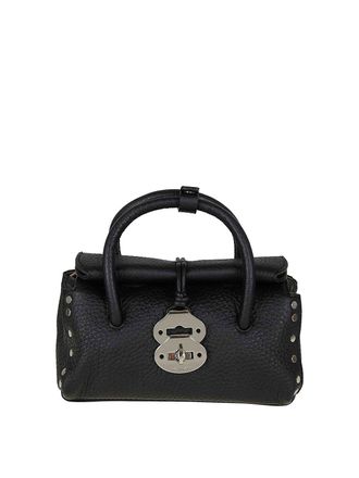 Zanellato Sac Bandouli&egrave;re - Noir