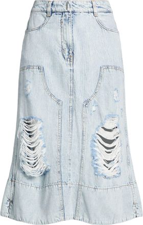 Givenchy HOSEN & R&Ouml;CKE - Jeansr&ouml;cke auf YOOX.COM
