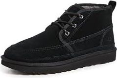 UGG Homme Neumel Moc Bottine Chukka, Noir, 42 EU