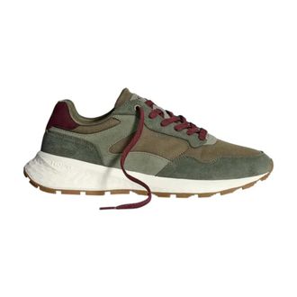 Hoff City Mkii Khaki Sneakers - - Shoes - Herren - Gr&uuml;n - 42 EU