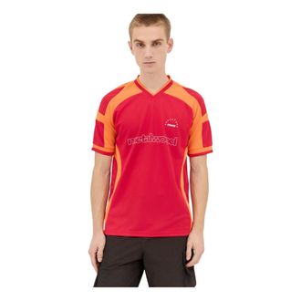 Metalwood Studio T-shirt en jersey &agrave; empi&egrave;cements - Homme - Tops - Multicolore - Taille: M