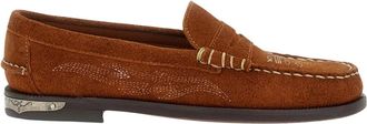 Sebago Mocassin Dan Dallas - Femme - Chaussures - Brun - Taille: 40 EU