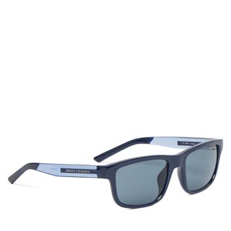 A|X Armani Exchange Sonnenbrillen Armani Exchange 0AX4169SU Dunkelblau