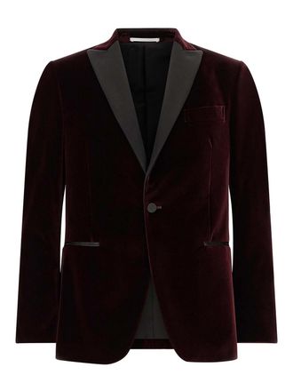 Pal Zileri Blazer - Dunkelrot