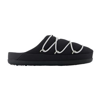 Moon Boot Mules - - Shoes - Damen - Schwarzk - 36 EU