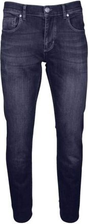 Daniel Hechter Herren 5-Pocket TROCADERO Straight Jeans, Blau (Nachtblau 690), W33/L34