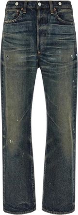 Junya Watanabe Neue manuelle Custom-Denim-Hose - - Jeans - Herren - Blau - M