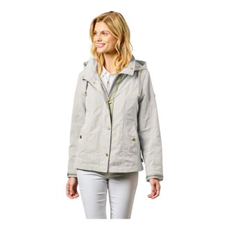 Junge Light Jacket - - Jackets - Damen - Grau - XL