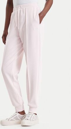 Guess Jogginghose V6BB17 K6344 Hellrosa Regular Fit