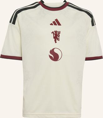 adidas Manchester United 26/27 Kids Ausweichtrikot beige