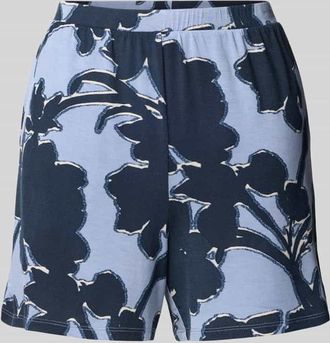 Marc O'Polo Relaxed Fit Pyjama Shorts mit seitlichen Eingrifftaschen