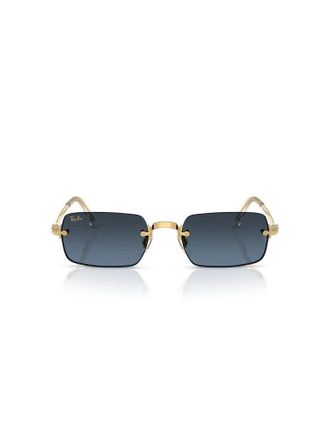 Ray-Ban Unisex Sunglasses Arista Gold Eyewear