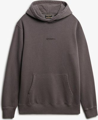 Superdry Kapuzensweatshirt MICRO LOGO HOOD