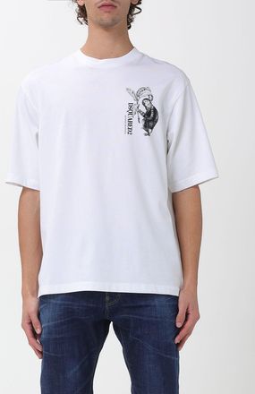 Dsquared2 T-Shirt DSQUARED2 Herren Farbe Wei&szlig;