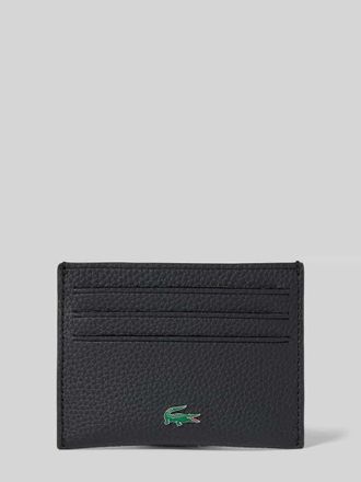 Lacoste Portemonnaie mit Kartenf&auml;chern