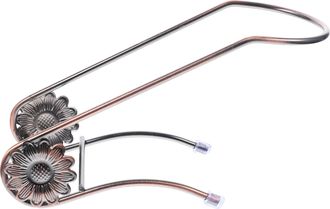 BESPORTBLE Metall Weinflaschenhalter Weinregal f&uuml;r Zuhause Weinflaschen Display St&auml;nder aus Edelstahl Stilvolles Flaschenregal Weinlagerung Deko Geschenk f&uuml;r Wei