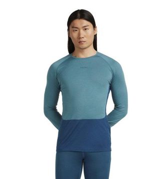 Icebreaker Merino 200 Thermo - Langarm Funktionsshirt - Herren