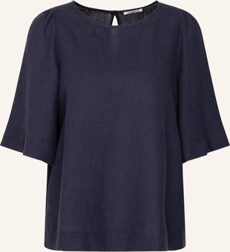 Seidensticker Seidensticker Shirtbluse blau