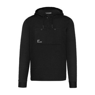 Cafe du Cycliste Herren, Sweatshirts & Hoodies, Schwarzk, MGr&ouml;&szlig;e