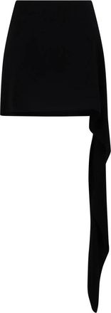 Andamane Femme, Jupes, Noir, Taille: 36 FR Amanda Mini Skirt