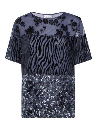 Pierre-Louis Mascia T-Shirt - Grau