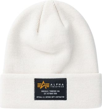 Alpha Industries M&uuml;tze Crew