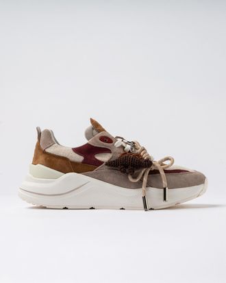 D.A.T.E. fuga linen beige