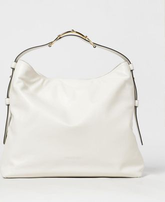 Gucci Sac Port&eacute; &eacute;paule GUCCI Femme couleur Blanc