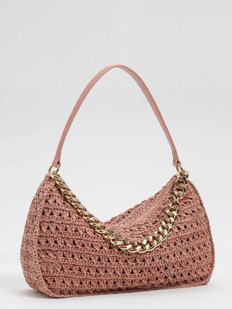 Twinset Sac Port&eacute; &eacute;paule Femme couleur Marron