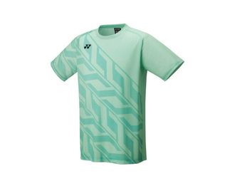 Yonex T-Shirt Practice (100% Polyester) 2025 mintgr&uuml;n Herren