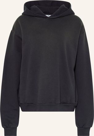 Acne Studios Oversized-Hoodie schwarz