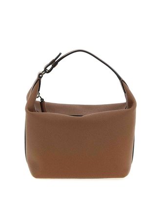 Valextra Sac Cabas - Marron