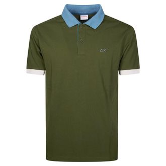 Sun 68 Herren, Oberteile, Gr&uuml;n, LGr&ouml;&szlig;e