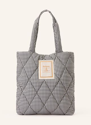 Barbour Shopper Riah blau