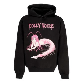 Dolly Noire Iso Onna Japan Tour Hoodie - - Sweatshirts & Hoodies - Herren - Schwarzk - XL