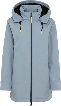 Fuchs Schmitt Fuchs Schmitt, Damen, Mäntel, Blau, XLGröße