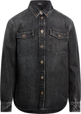 Versace TOPS - Jeanshemden auf YOOX.COM