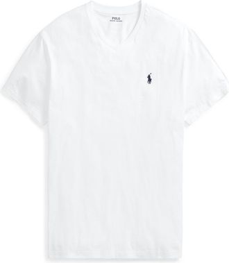 Ralph Lauren T-Shirt in softer Baumwoll-Qualit&auml;t, Classic Fit in
