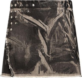 Rick Owens HOSEN & R&Ouml;CKE - Jeansr&ouml;cke auf YOOX.COM